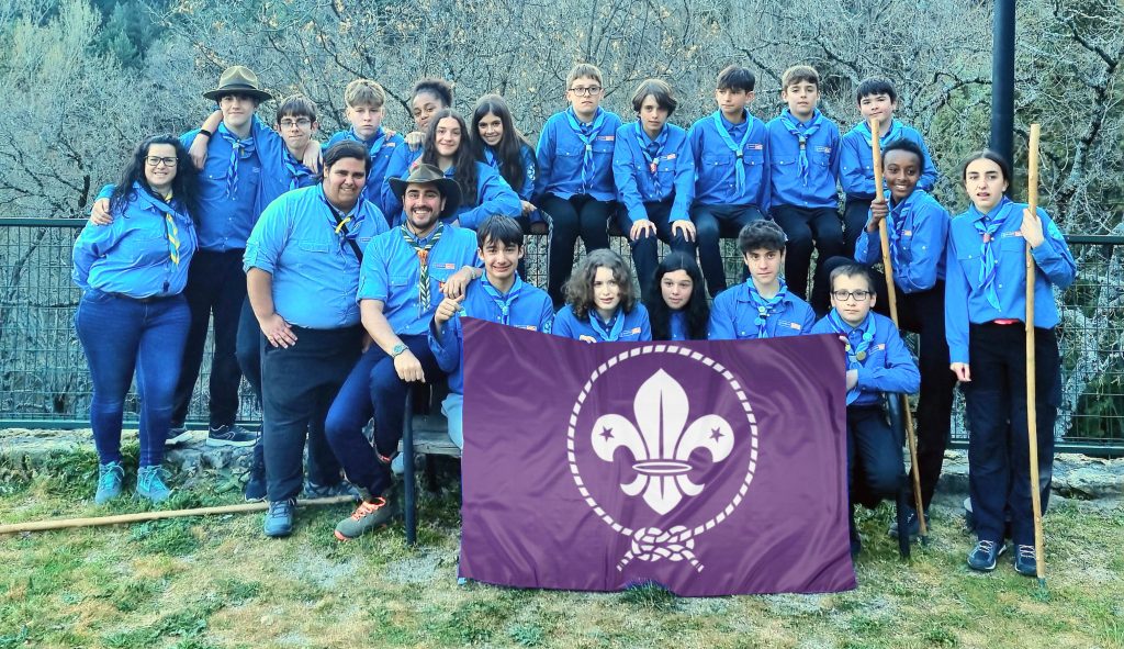 Rangers - Scouts Moralzarzal